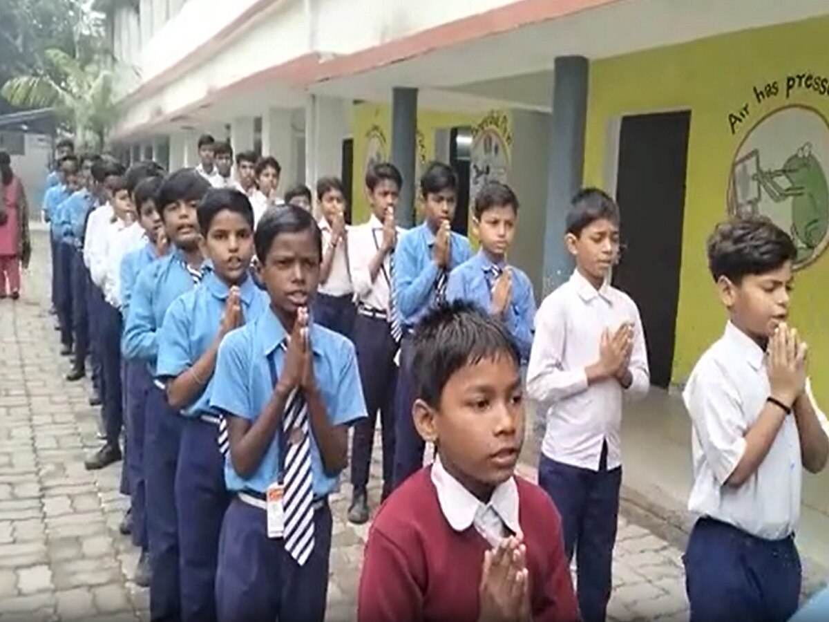 Model time table implemented in Bihar schools from 1 December 2023 ...