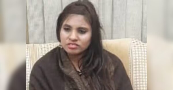 Anju Returned India next plan of Anju said this on meeting children and ...