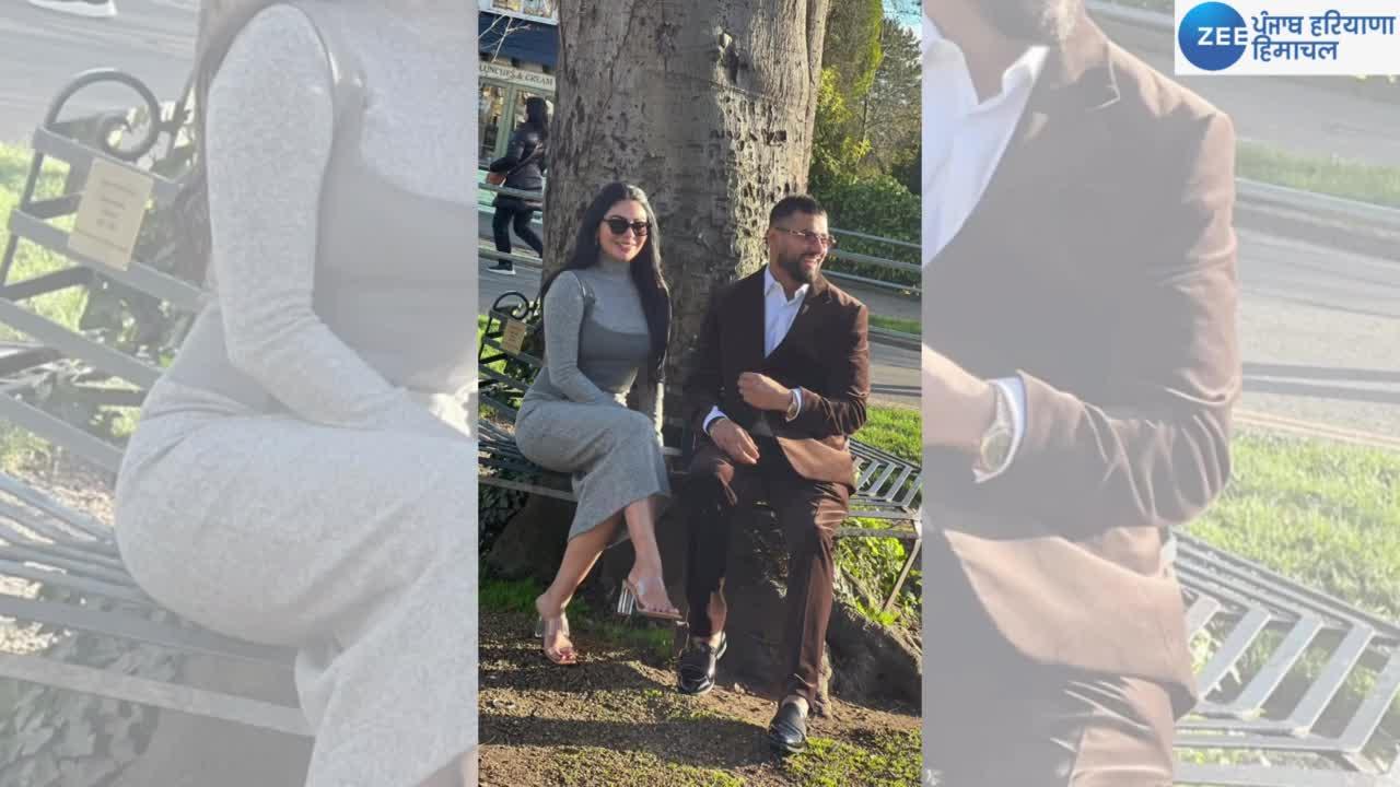 beautiful video of Neeru Bajwa and Garry Sandhu came out, fans are ...