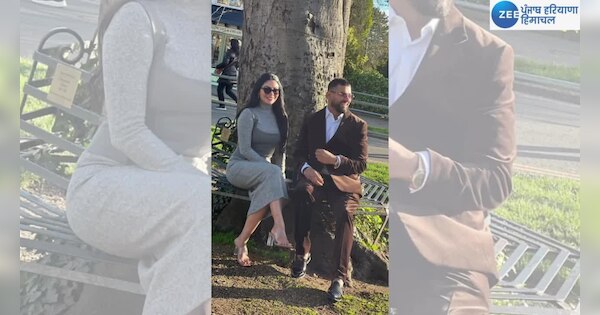beautiful video of Neeru Bajwa and Garry Sandhu came out, fans are ...