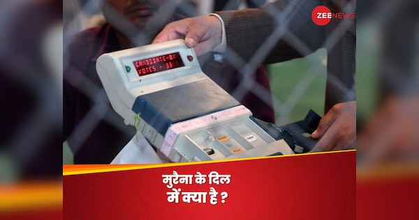 MP Election Result 2023 Morena Vidhansabha Chunav Result check dimani ...