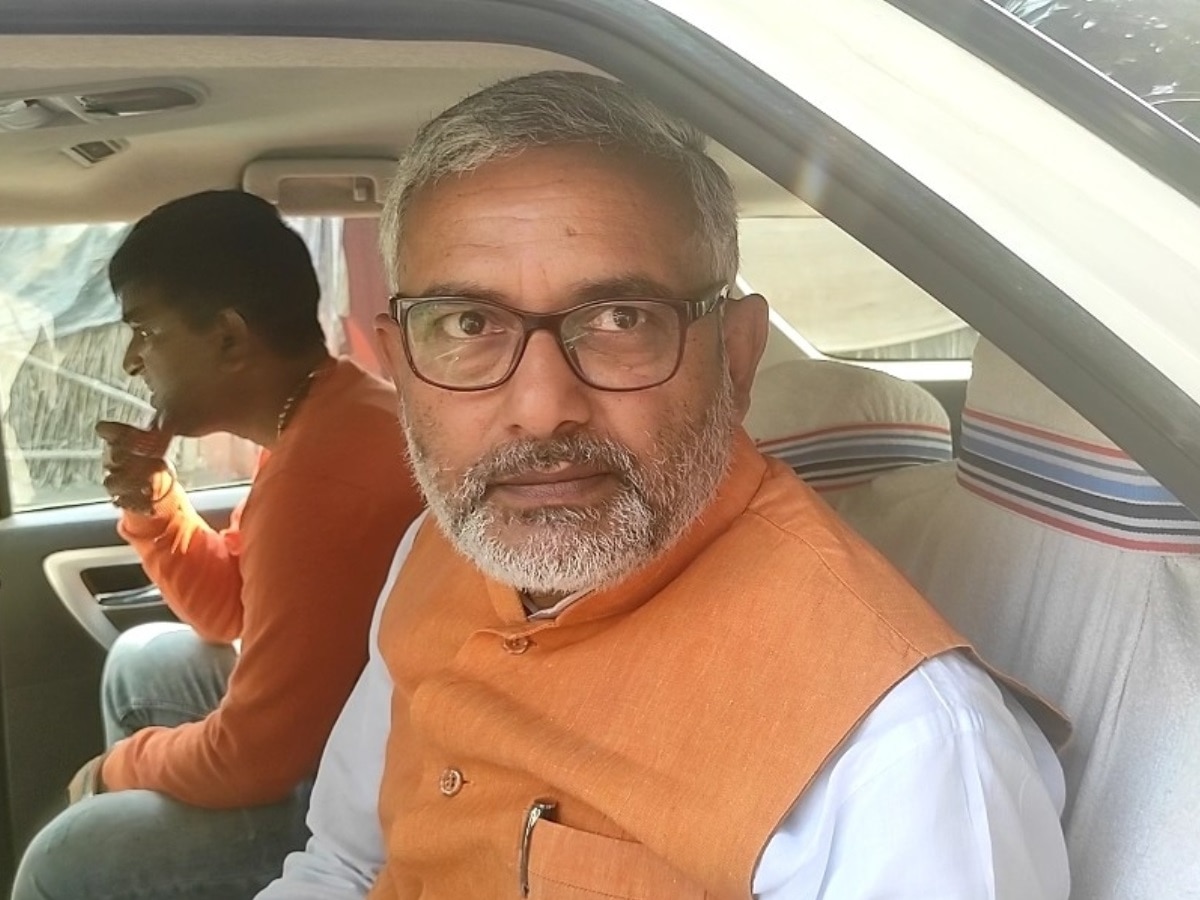 demand for pending rail overbridge in Saharsa former MLA Kishore Kumar Munna warns of agitation ...