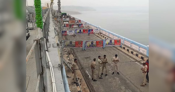 Tension escalates between Telugu states over Nagarjuna Sagar project ...