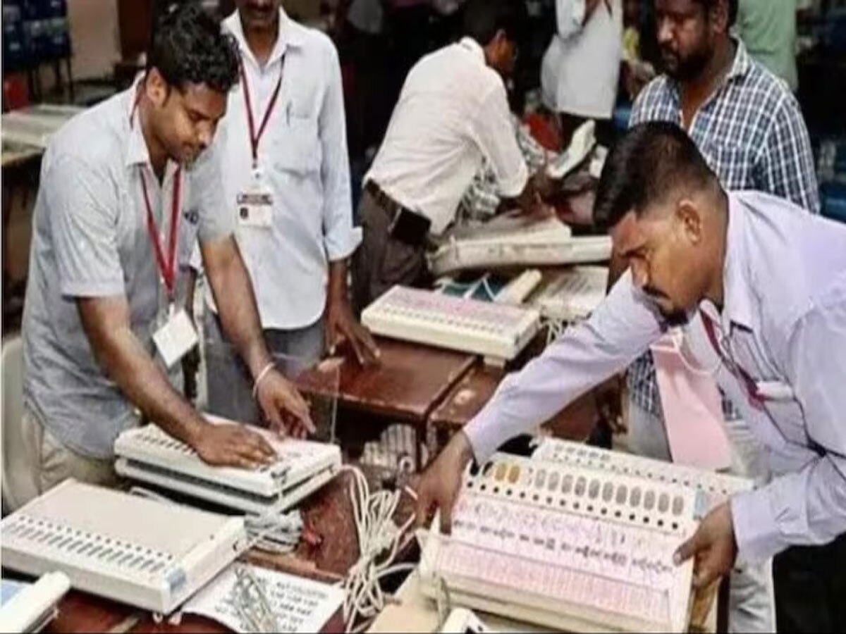 Rajasthan Vidhan Sabha Chunav 2023 countdown begins for counting of ...