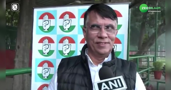 Congress leader Pawan Kheda claimed grand victory in the elections ...