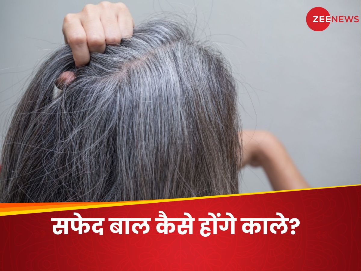 Fenugreek For Premature White Hair Solution Home Remedies Methi Se ...