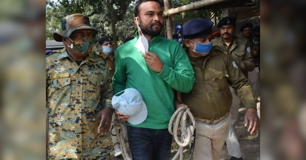 Gangster Aman Singh shot dead in Dhanbad jail former deputy mayor ...