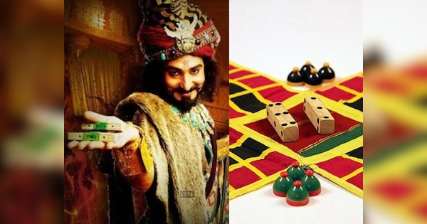 why did shakuni make magical dice from the bone of his father which ...