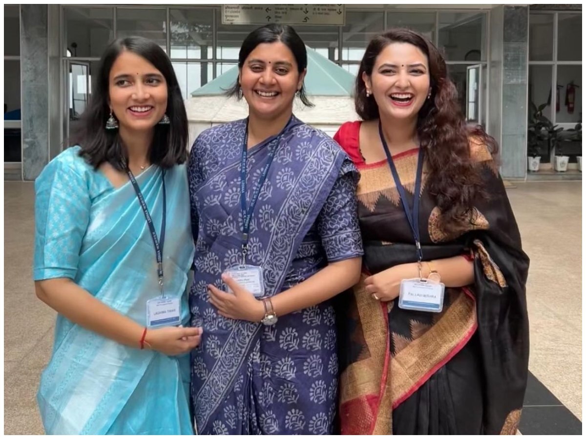 IAS pallavi mishra biography salary wiki success story and more | क्लासिकल ट्रेंड सिंगर, संगीत ...