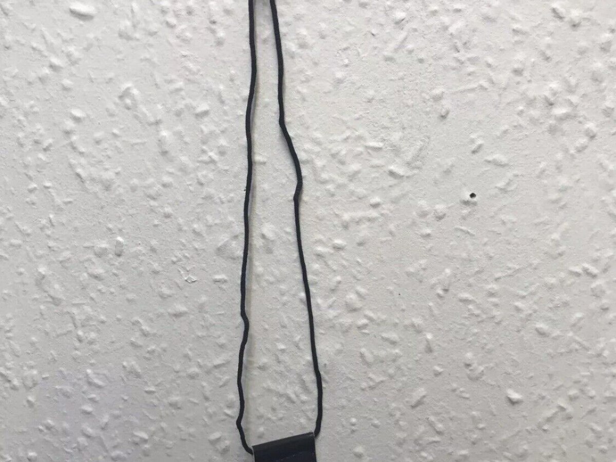 5 miraculous benefits of tying a black thread around the neck | गले में ...