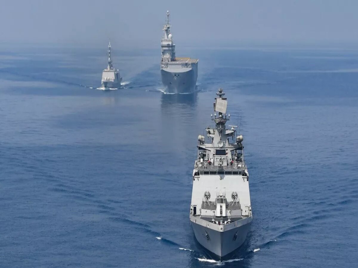 Indian Navy Day: ये हैं दुनिया की टॉप 7 नौसेना, लिस्ट में भारत भी है शामिल