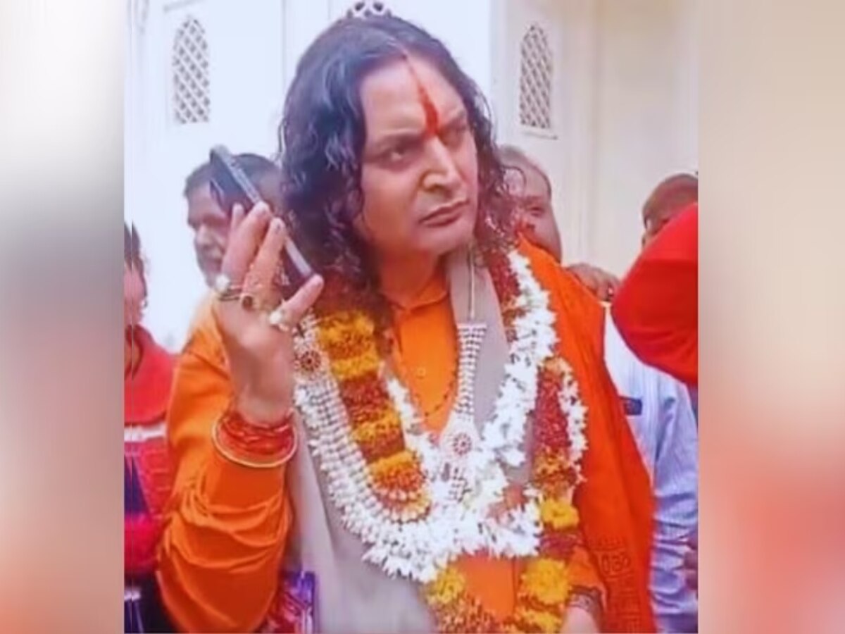 Hawamahal News Action of newly elected MLA Balmukund Acharya continues ...