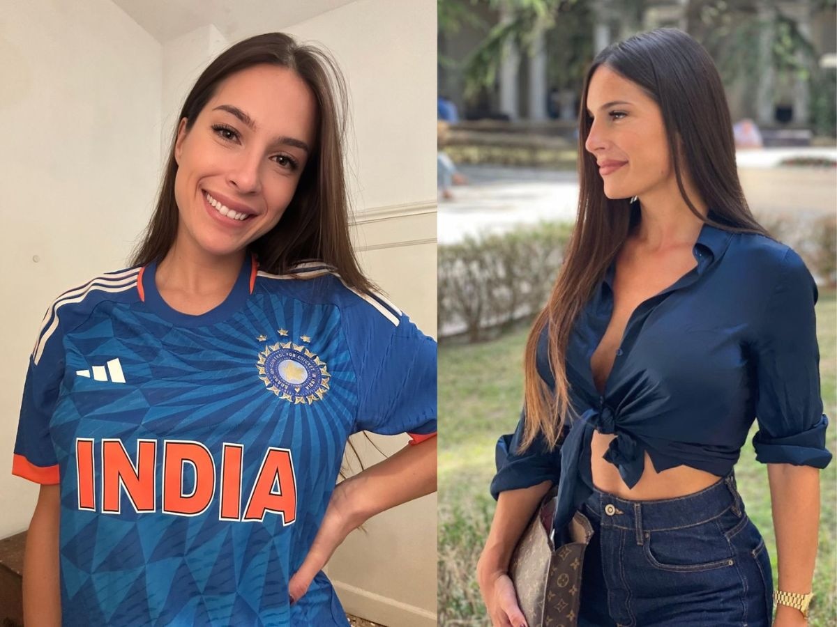 Agata Isabella Centasso: विराट कोहली की फैन है ये खूबसूरत इटेलियन ...