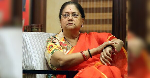 BJP account not even opened in Vasundhara Raje home district jija again ...