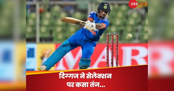 ajay jadeja big statement on selection made by team india Management Ishan Kishan Team India ...