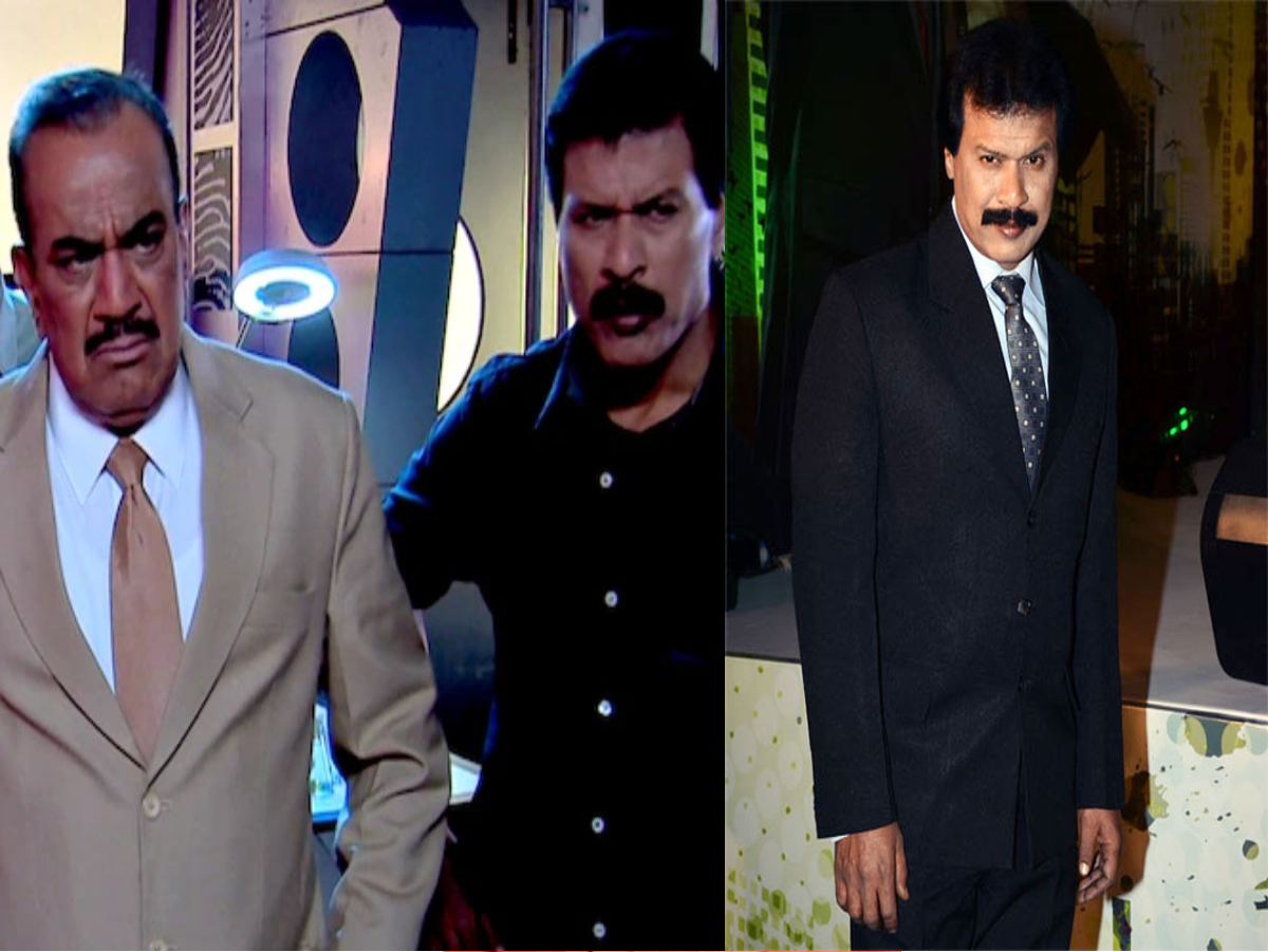 CID fame Dinesh Phadnis aka Fredricks passes away at 57 | Dinesh ...
