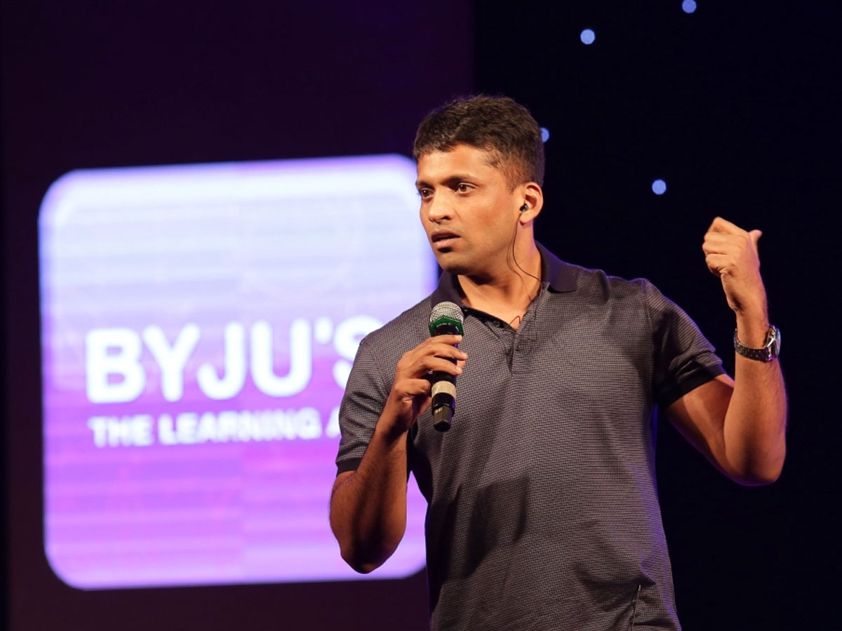 byju raveendran unable to pay salaries byju founder takes loan against ... byju raveendran unable to pay salaries byju founder takes loan against ...