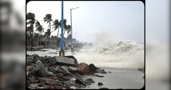 Knowledge Cyclone Michong India faced these 5 dangerous storms caused ...