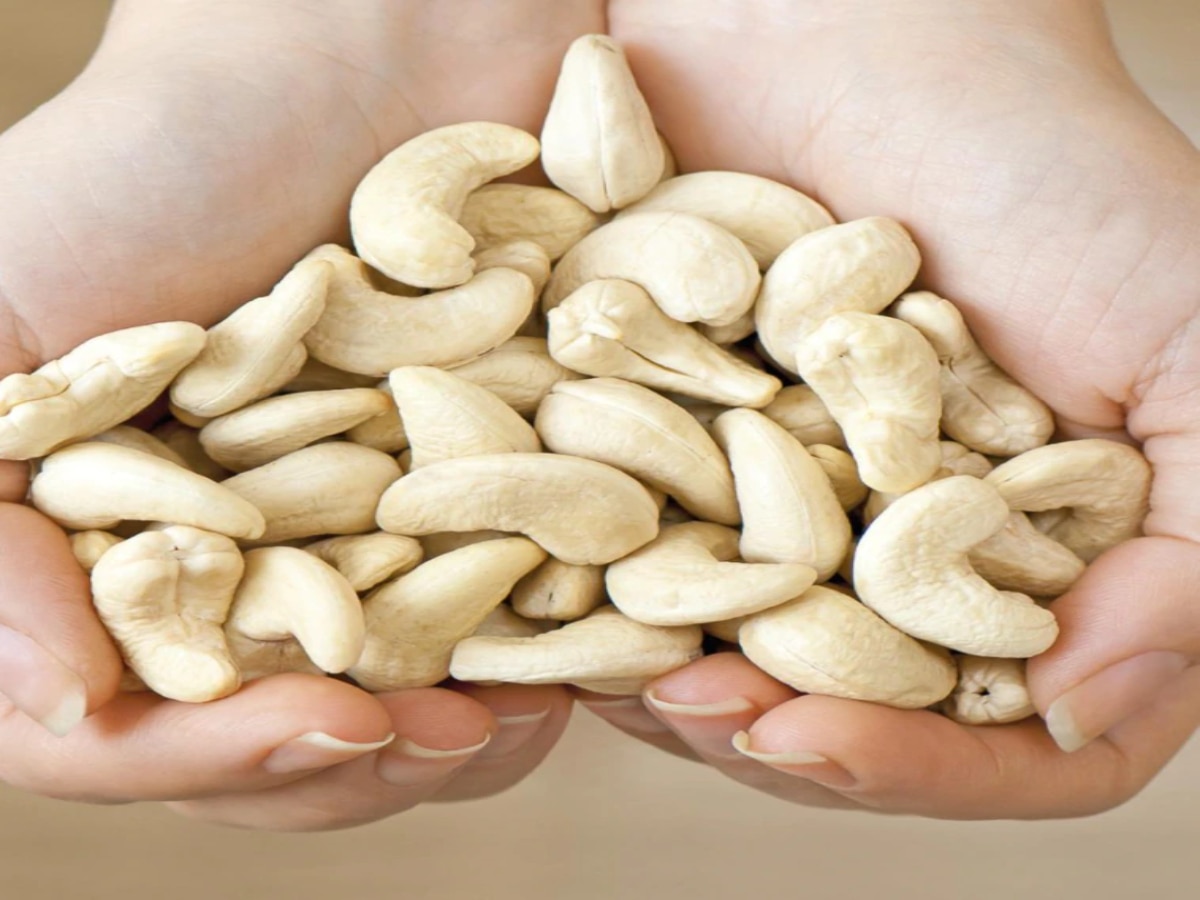 रोजाना काजू खाने से होते हैं ये 7 फायदें