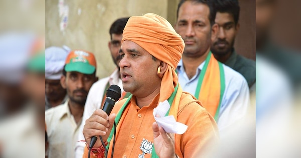 know Rajasthan cm face Baba Balaknath biodata early life education and ...