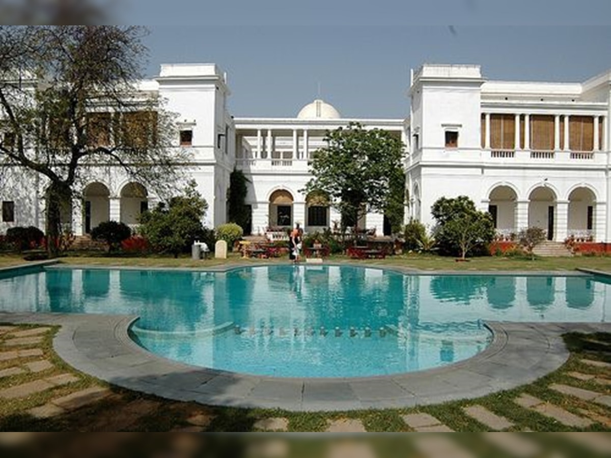 Animal Film many scenes shoot in Saif Ali Khan 800 crore property ...