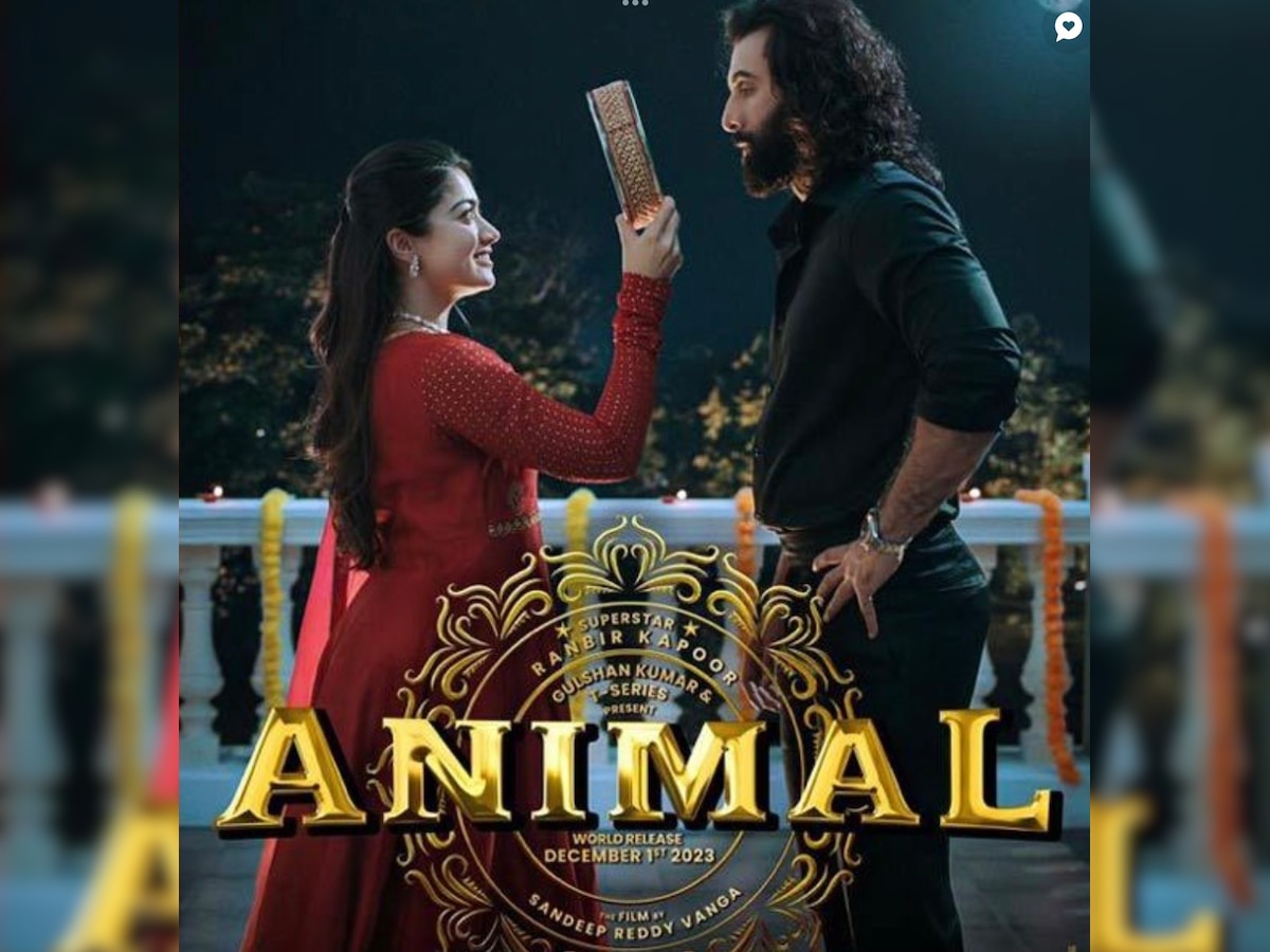 Animal Film many scenes shoot in Saif Ali Khan 800 crore property ...
