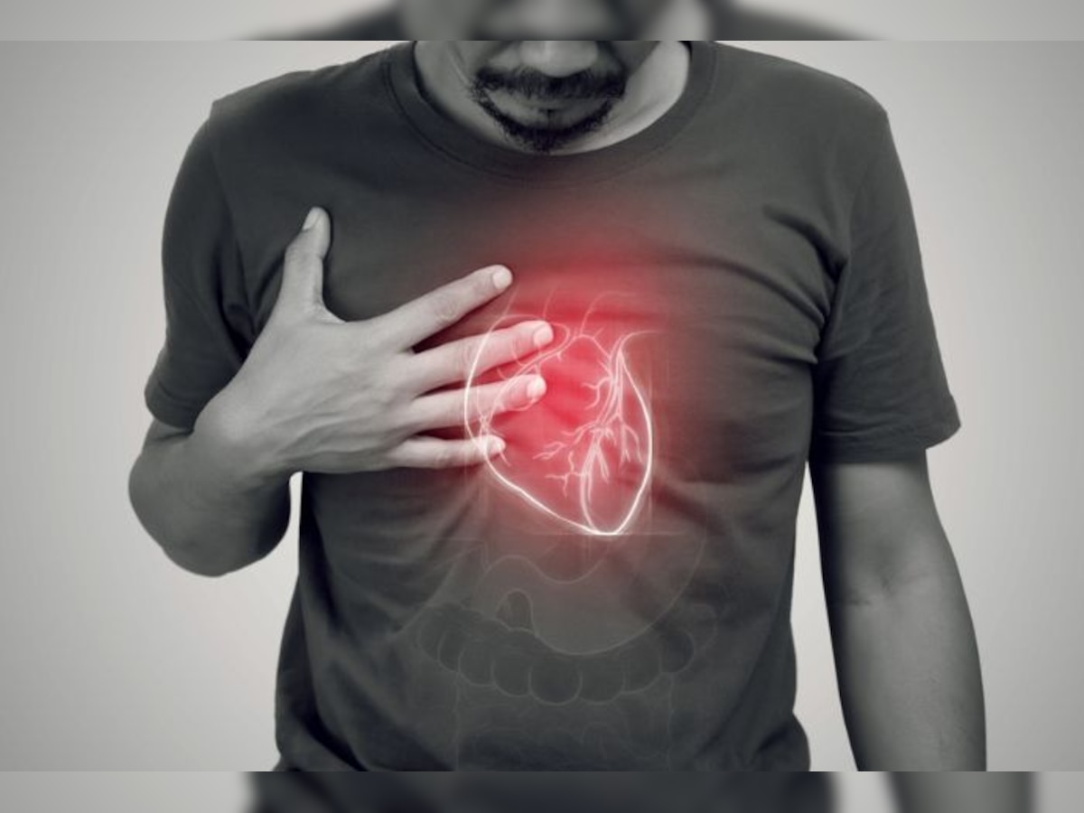 [know about Pre heart attack symptoms ] | [ये 5 लक्षण दिखे तो समझना ...