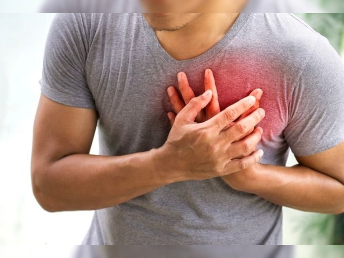 [know about Pre heart attack symptoms ] | [ये 5 लक्षण दिखे तो समझना ...