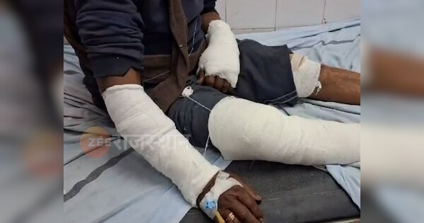 Beawar Fighting over land boundary dispute four people including one ...