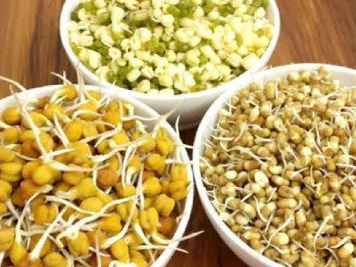 Health News amazing benefits of eating sprouted gram ankurit chana ...