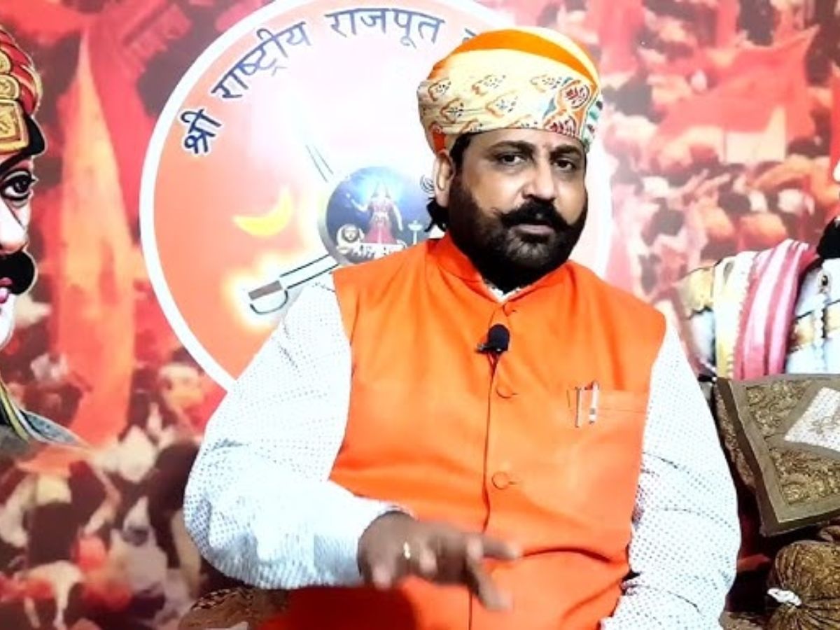 what is karni sena know its history and significance in rajput and how karni sena became popular ...