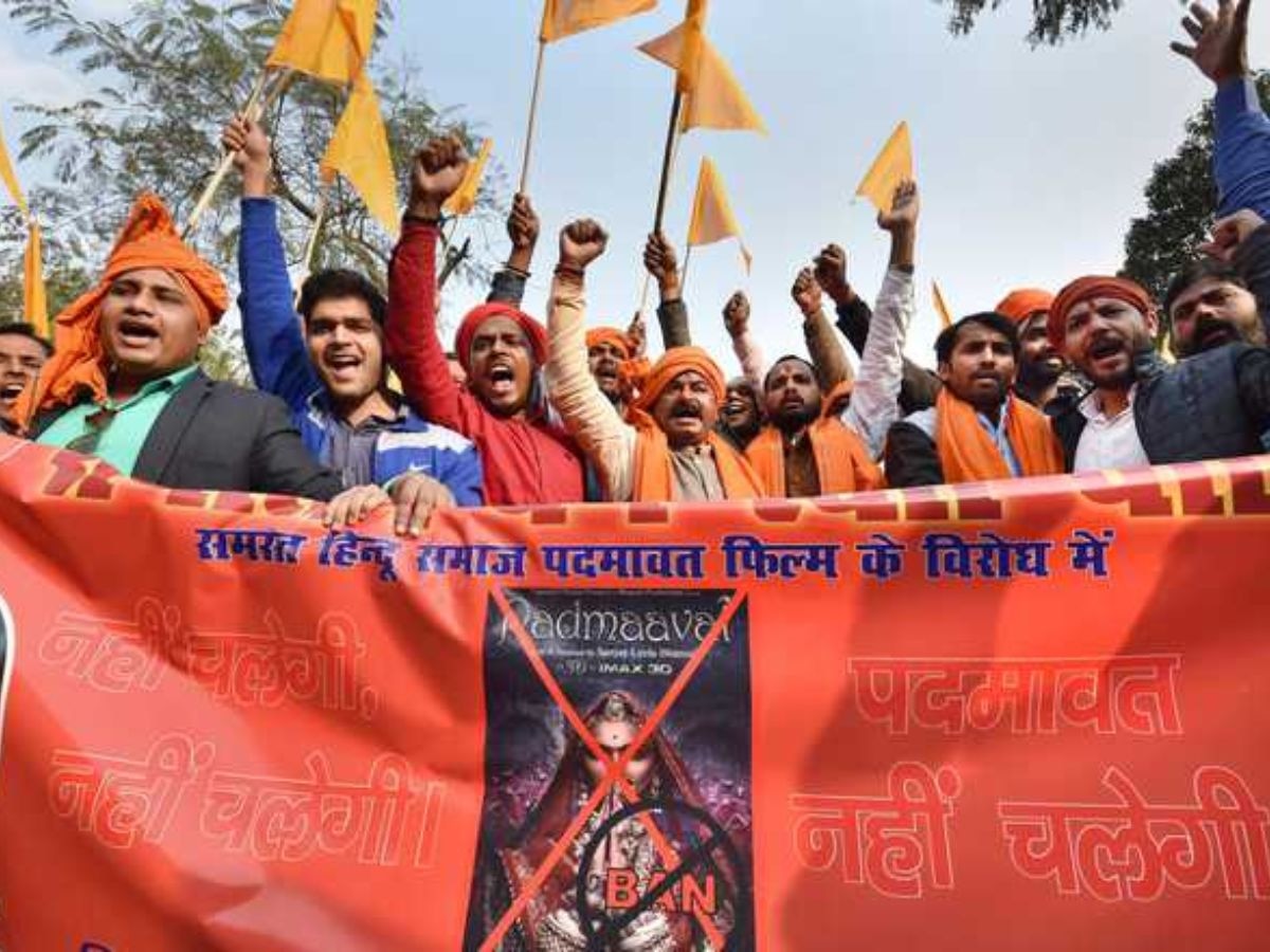 what is karni sena know its history and significance in rajput and how karni sena became popular ...