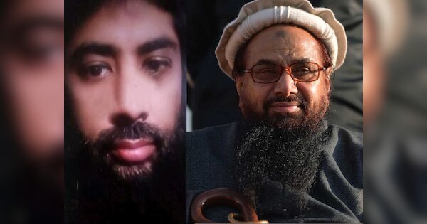 Lashkar terrorist Hanzla Adnan killed in pakistan closer to hafiz saeed ...