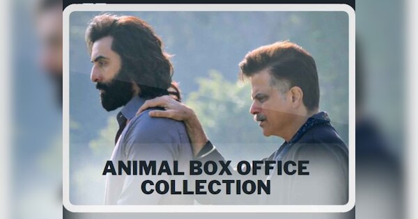 Animal box office 6th day collection in India 300 crore Ranbir kapoor ...