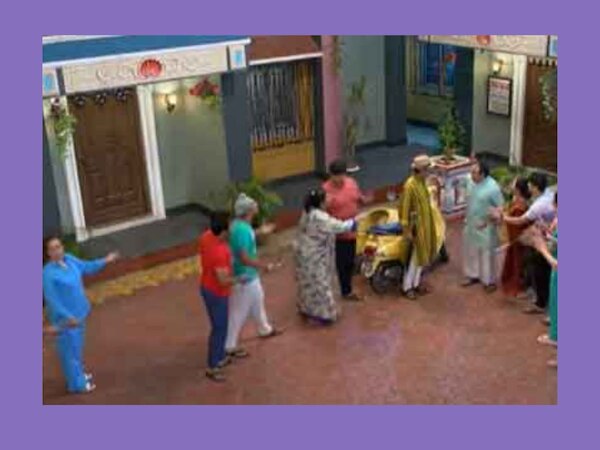 Taarak Mehta ka ooltah chashmah latest episode popatlal and atmaram ...