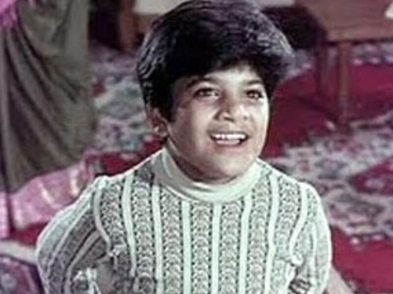 Junior Mehmood Started acting at the age of 9 acted in more than 250 ...