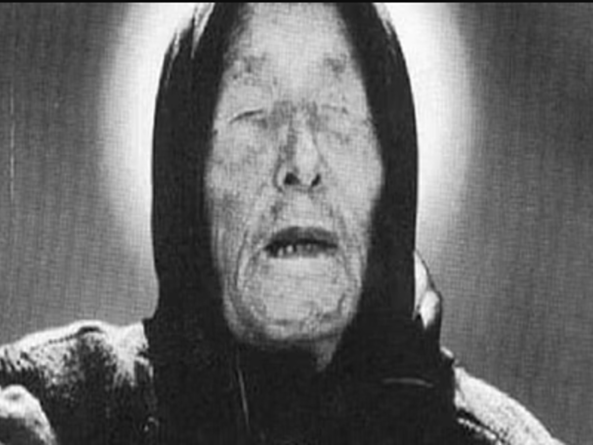 Baba Vanga Prediction ୨୦୨୪ ପାଇଁ ବାବା ଭେଙ୍ଗାଙ୍କ ୫ଟି ବଡ଼ ଭବିଷ୍ୟବାଣୀ ଜାଣିଲେ ଥରିଉଠିବେ ଆପଣ