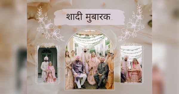 Navjot singh sidhu son marriage karan singh sidhu tie know with inayat ...