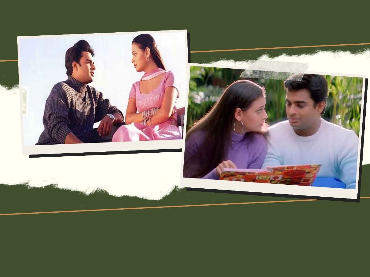 Dia mirza did not like the song zara zara from rehna hai tere dil mein ...