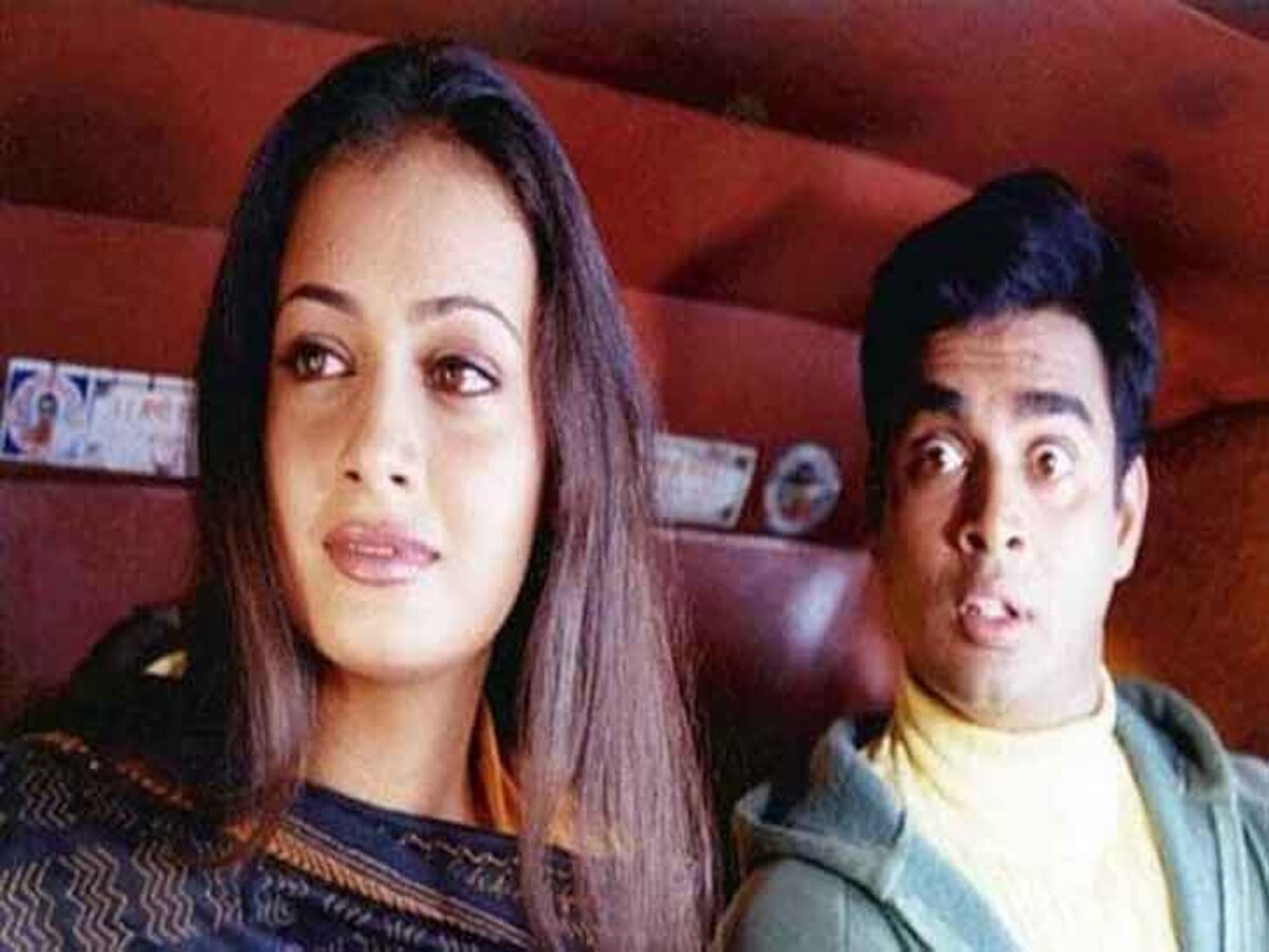 Dia mirza did not like the song zara zara from rehna hai tere dil mein ...