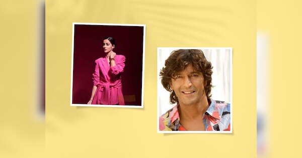 Divya bharti rejected aankhein movie beacause of chunkey panday in 90s ...