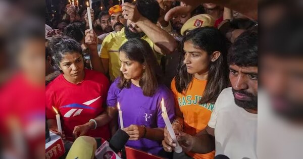 WFI Elections of india elections of india held on 21 december WFI ...