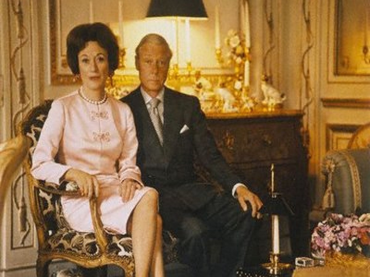 King Edward VIII who abdicated throne after marriage with Wallis Simpson | बात बहुत पुरानी नहीं ...
