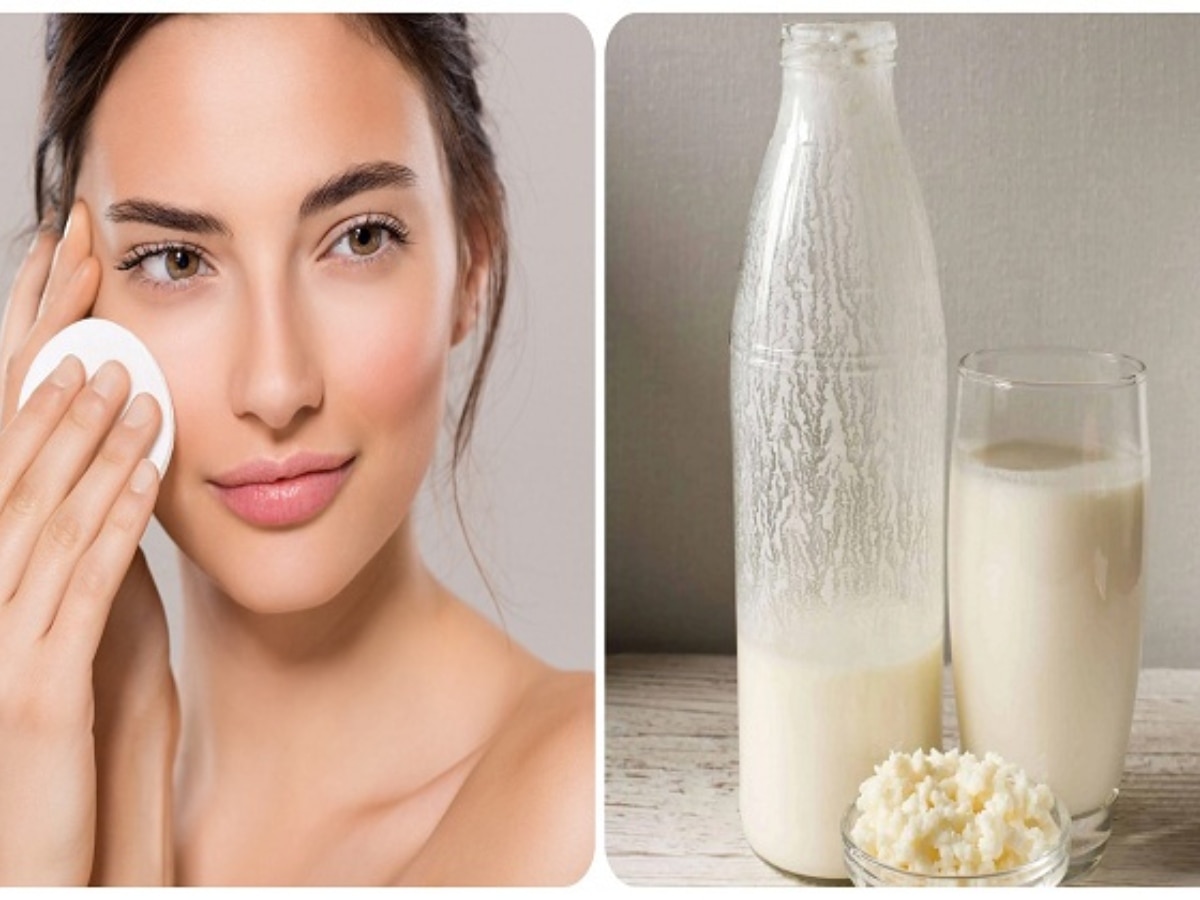 Use curdled milk for these 5 things | फटे दूध को फेंकने के बजाय इन 5 ...