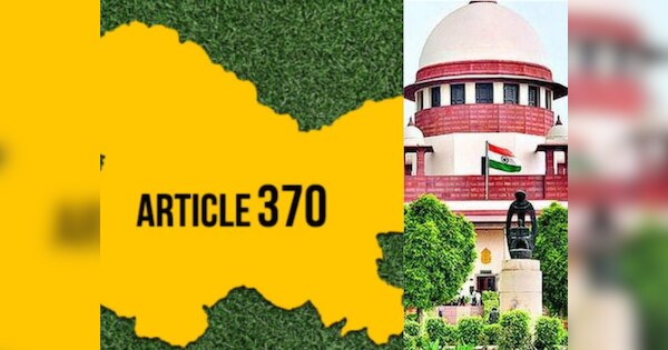 What was Article 370 decision to remove it from Jammu and Kashmir was ...