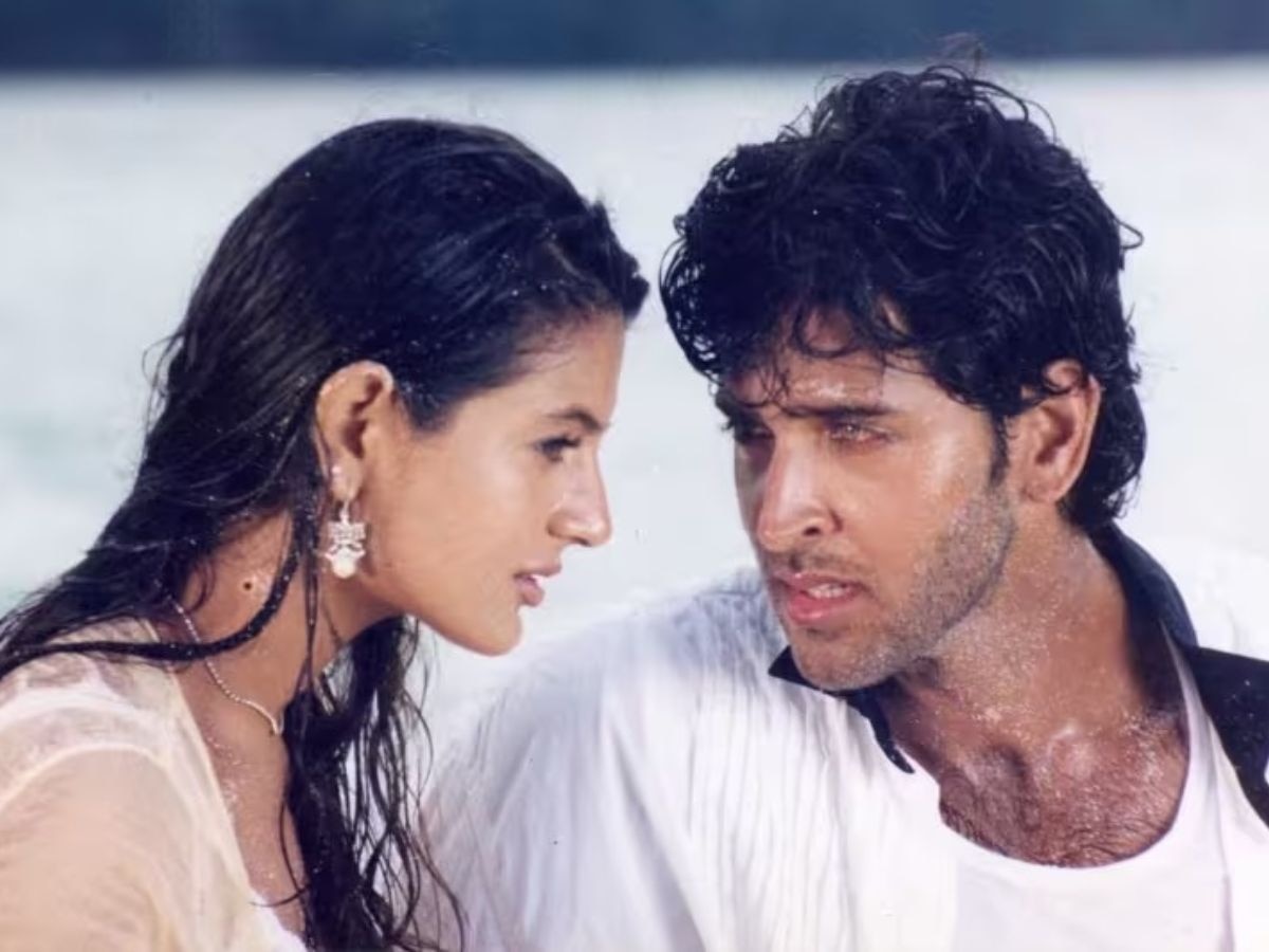 Hrithik Roshan started as a child actor received Rs 100 as his first salary now charges up to Rs ...