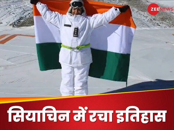 Captain Fatima Wasim became first woman medical officer at Siachen ...