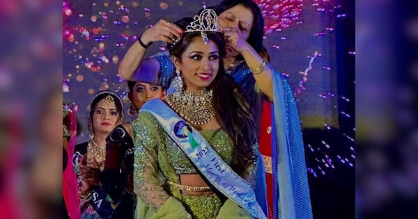 Miss India USA 2023 Rijul Maini won title see beautiful photos | Miss ...