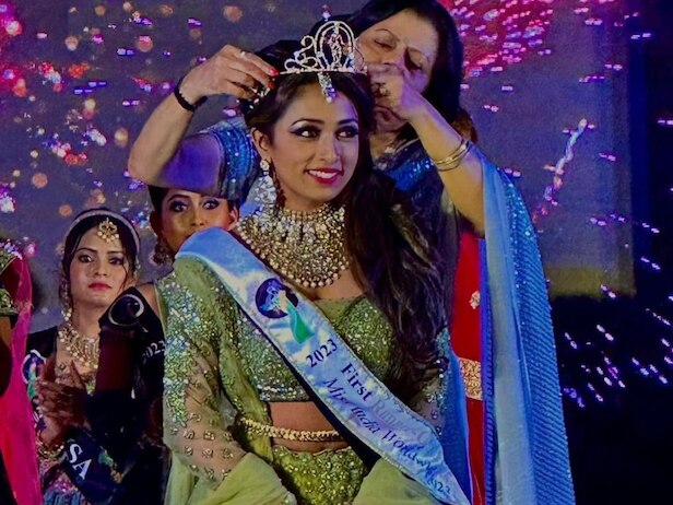 Miss India USA 2023 Rijul Maini won title see beautiful photos | Miss ...