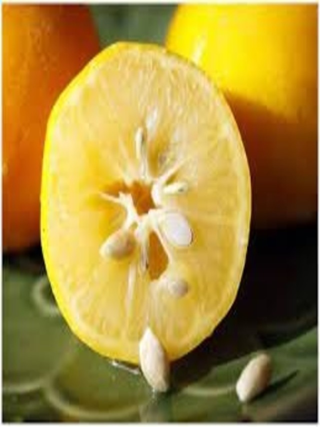 Nimbu Ke Fayde These 5 amazing benefits of lemon| Nimbu Ke Fayde: नींबू ...